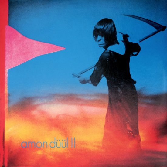 AMON DÜÜL II UTOPIA (AMON DÜÜL II) - Belle Antique Label｜ベル・アンティーク・レーベル
