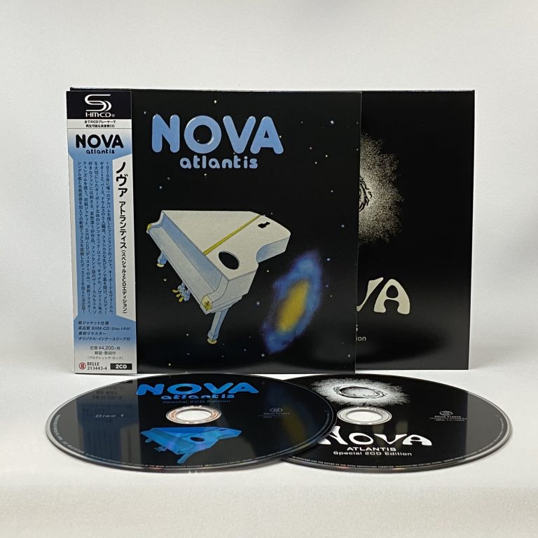 NOVA (FINLAND) - Belle Antique Label｜ベル・アンティーク・レーベル