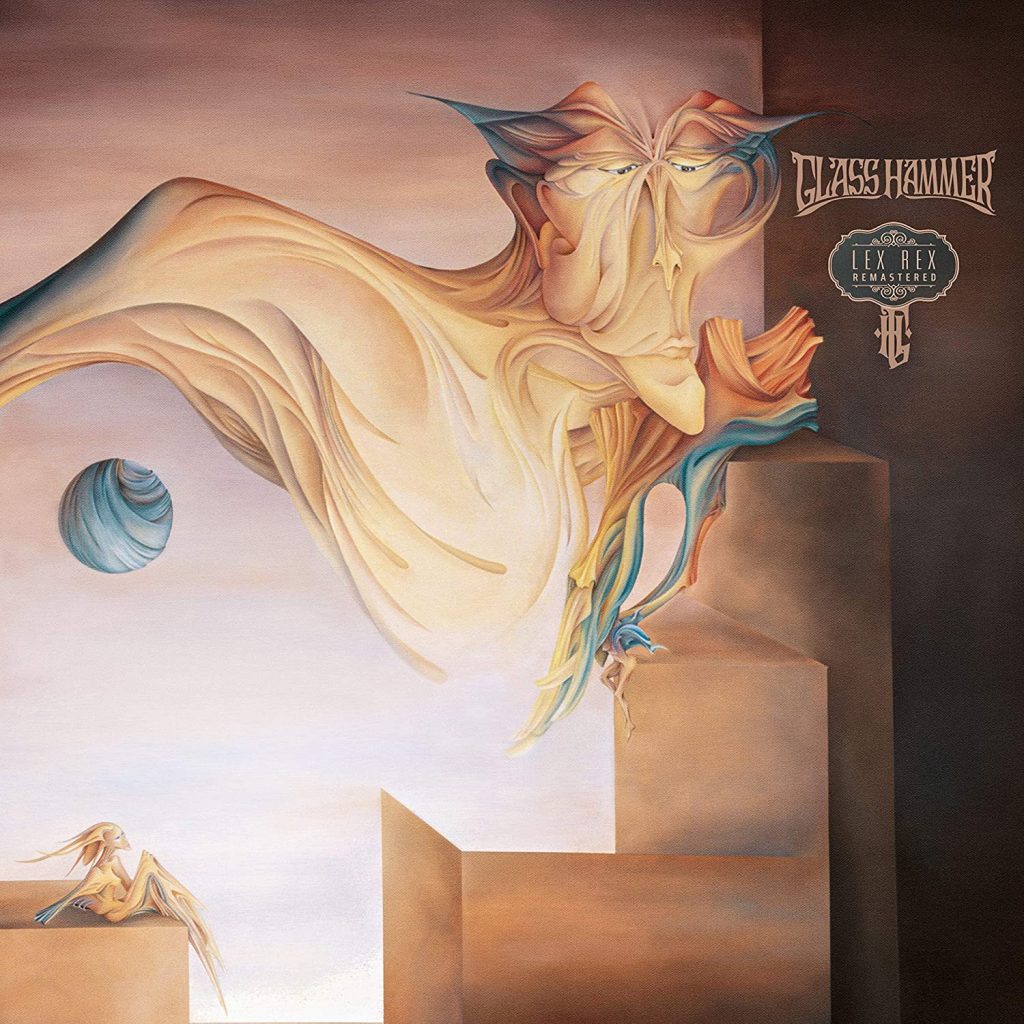 GLASS HAMMER - Belle Antique Label｜ベル・アンティーク・レーベル